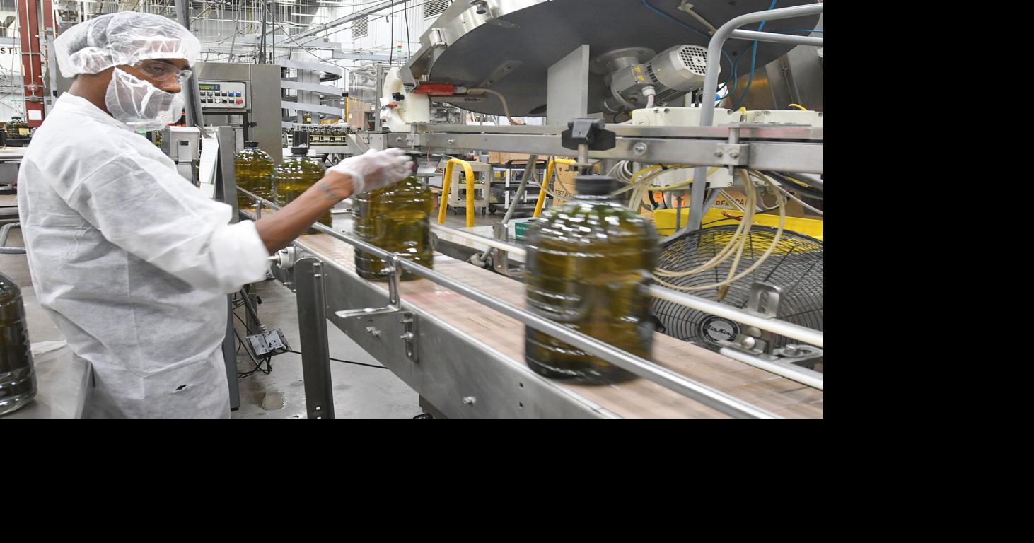 Kindness flows as Sovena USA donates olive oil, $15,000 to local ...