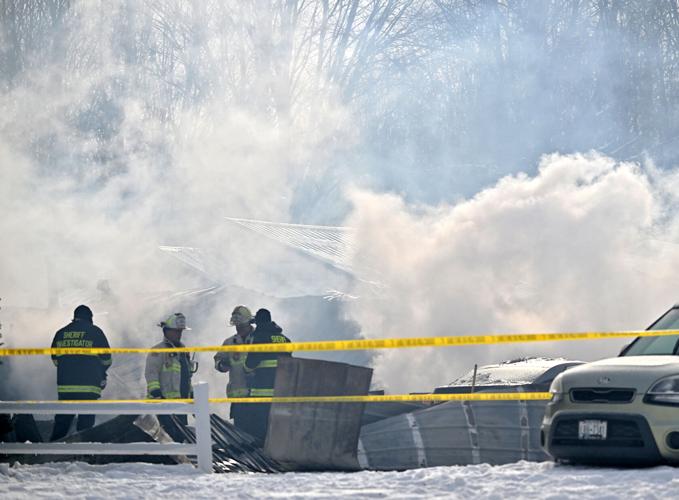 Early morning fire at Countryside Apartments in Rome | News ...