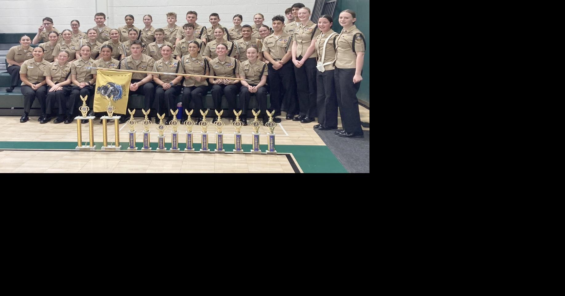 Notre Dame NJROTC heads to national competition | Entertainment/Life ...
