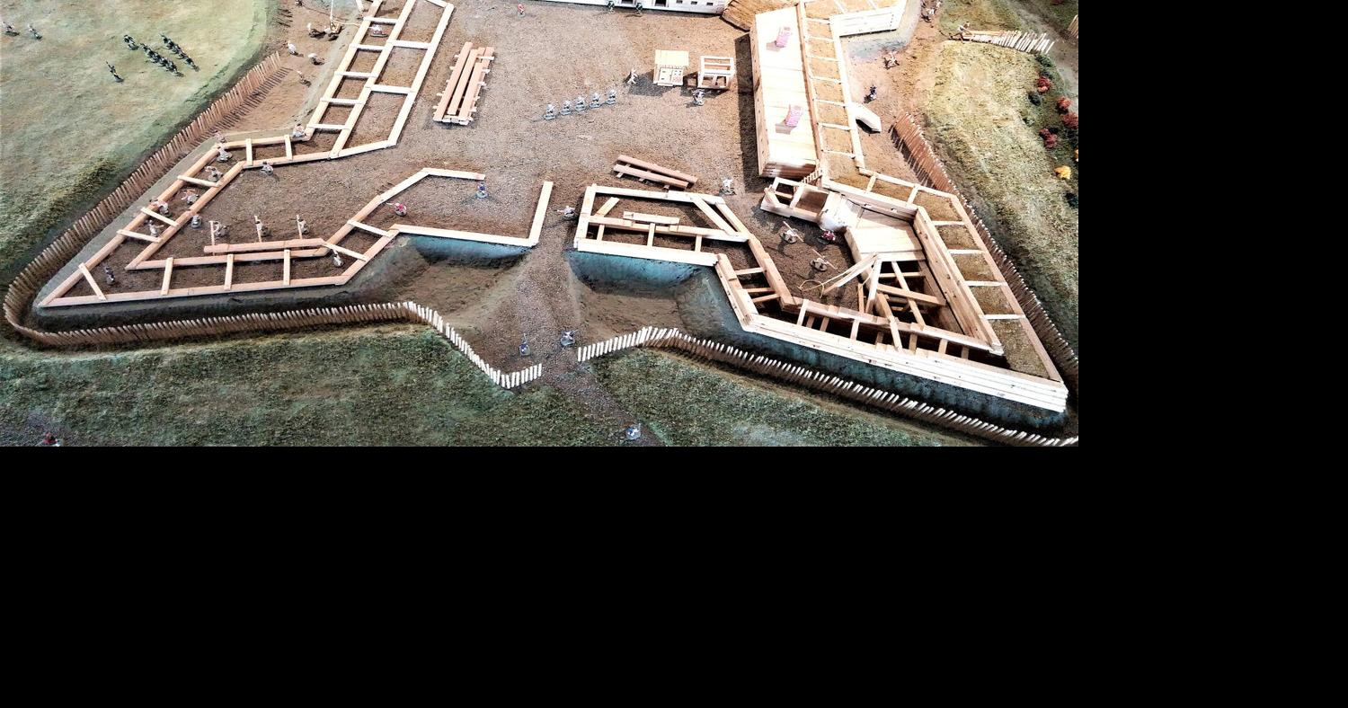 Two to four miles wide – Oneida Carrying Place was key | Culture ...