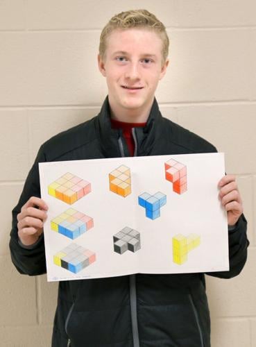 Students take part in Project Lead the Way Design and Drawing for ...