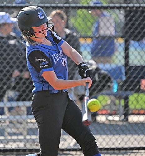 Camden softball advances to state regional with big win | High School ...