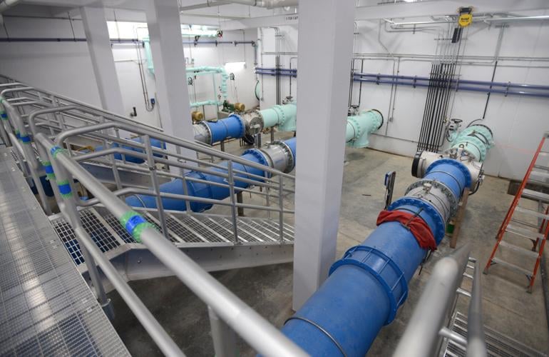 Boil Water Advisory in effect for city of Rome | News | romesentinel.com