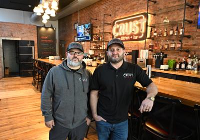 Crust Kitchen and Bar opens second restaurant in Utica | News ...