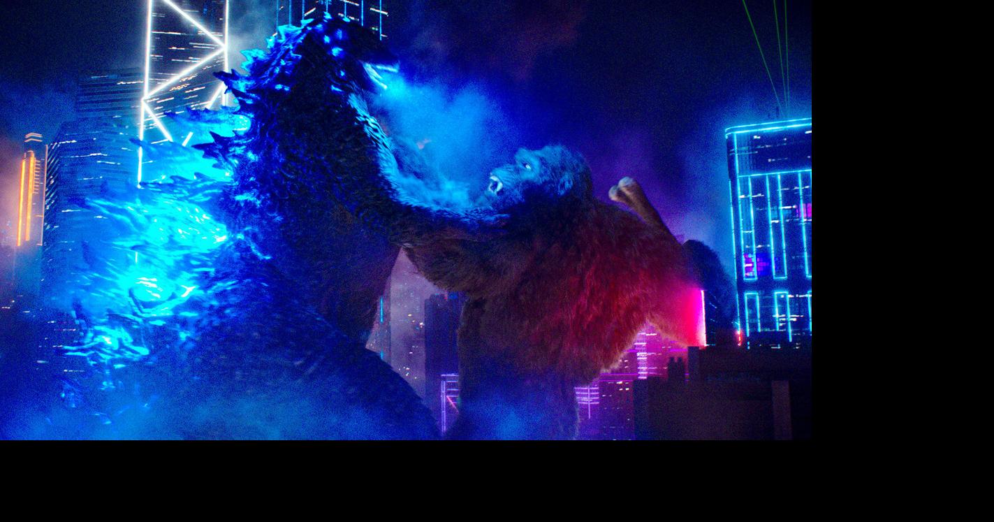 ‘Godzilla vs. Kong’ is well worth price of admission | Columns ...