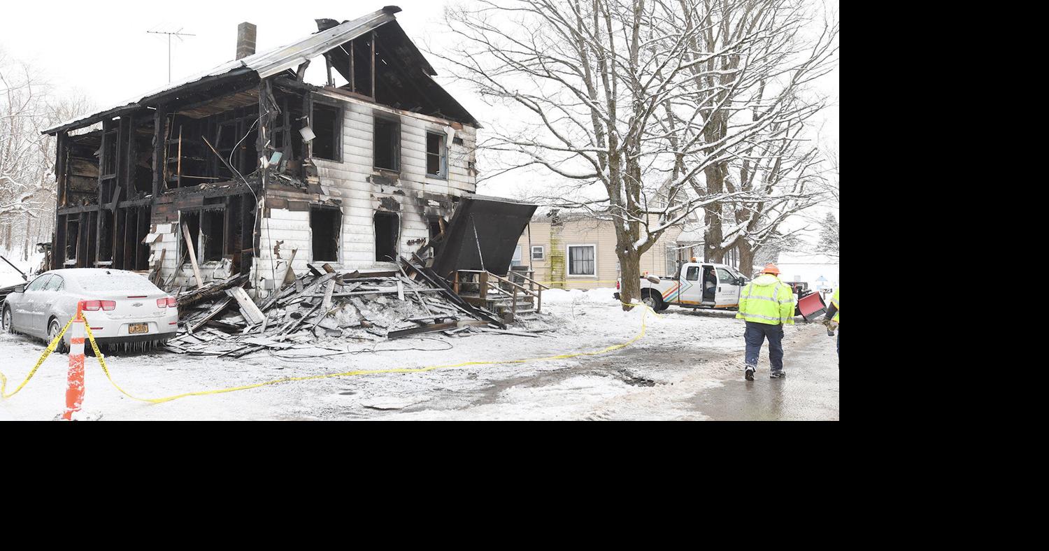 Boy, 9, dies; two suffer burns in Remsen fire | News | romesentinel.com
