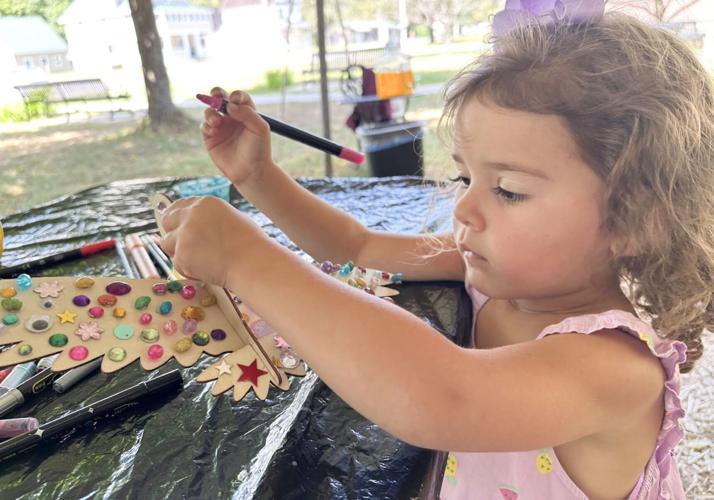 Old Forge Library launches free summer craft series | Content Exchange ...