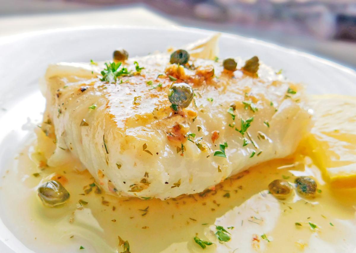 HARRIED HOUSEWIFE: Simple, fresh and vibrant fish dish | Columns ...