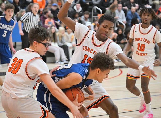 HIGH SCHOOL ROUNDUP: Early offense, contributions all around help RFA ...