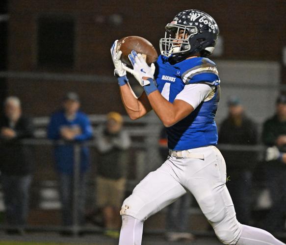 Defense key in helping Whitesboro football down RFA | Sports ...