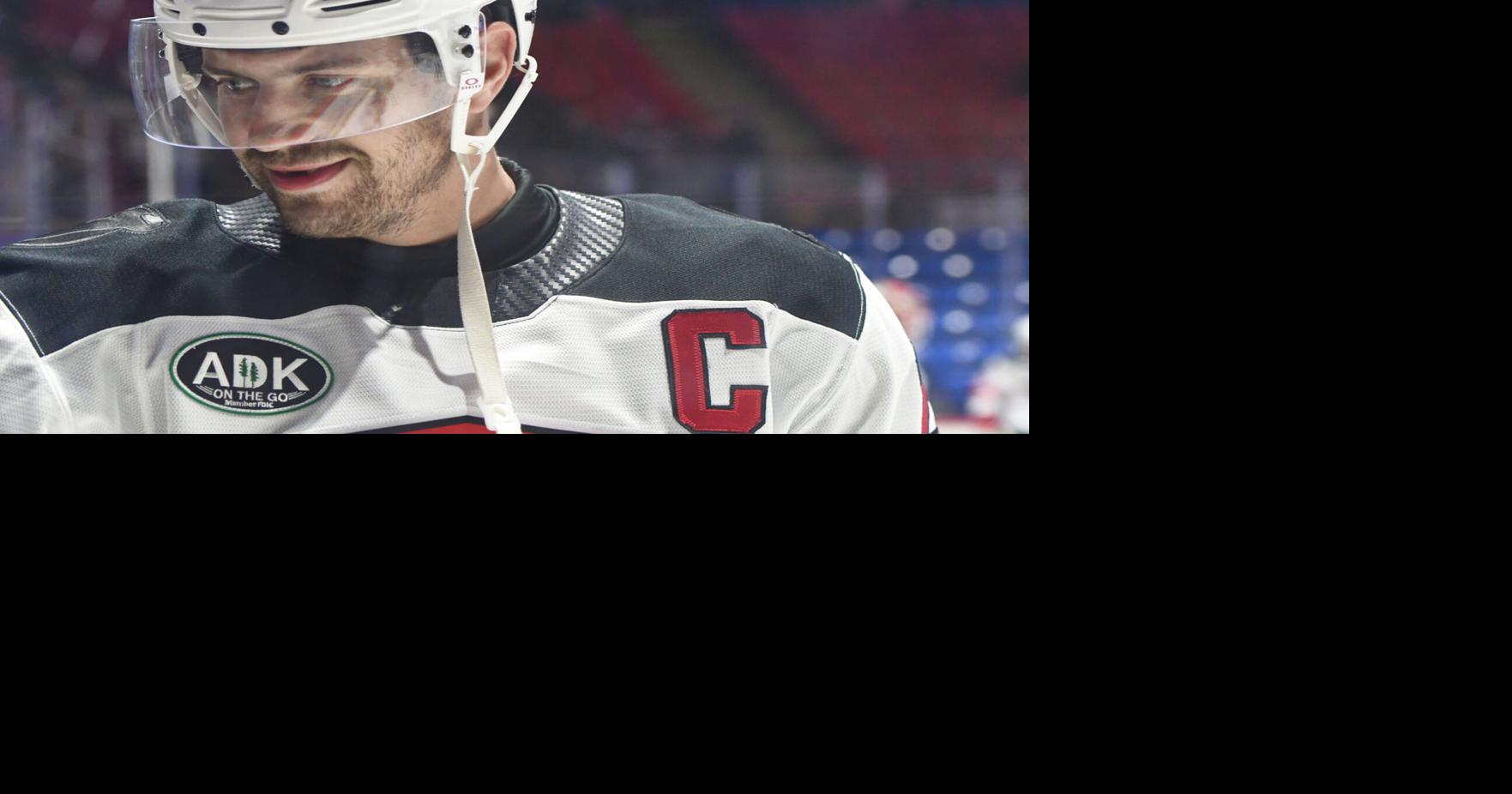 Utica Comets' Ryan Schmelzer 'just does everything right' | Sports ...