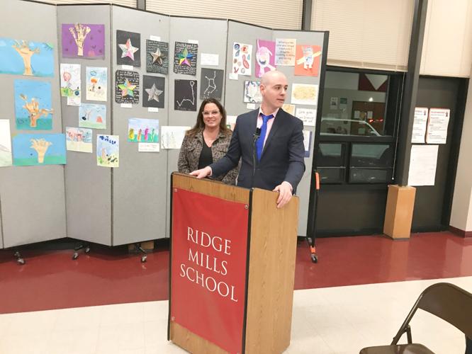 Trio of Rome district teachers lauded at school board meeting | News ...