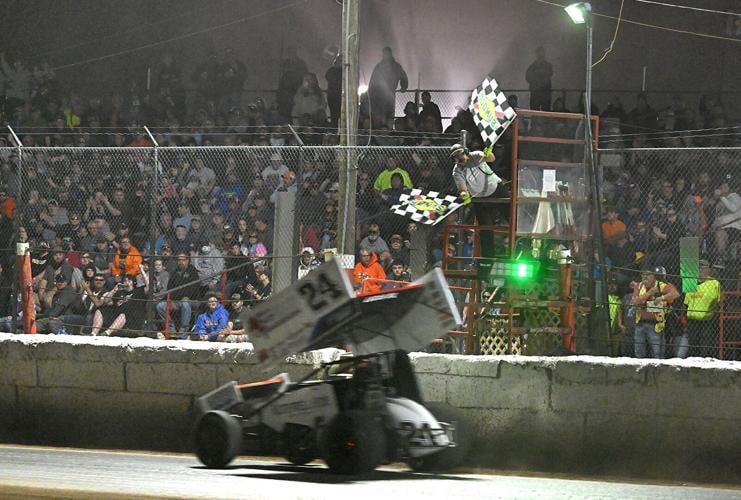 Kubota High Limit Racing returns to Utica-Rome Speedway | Sports ...