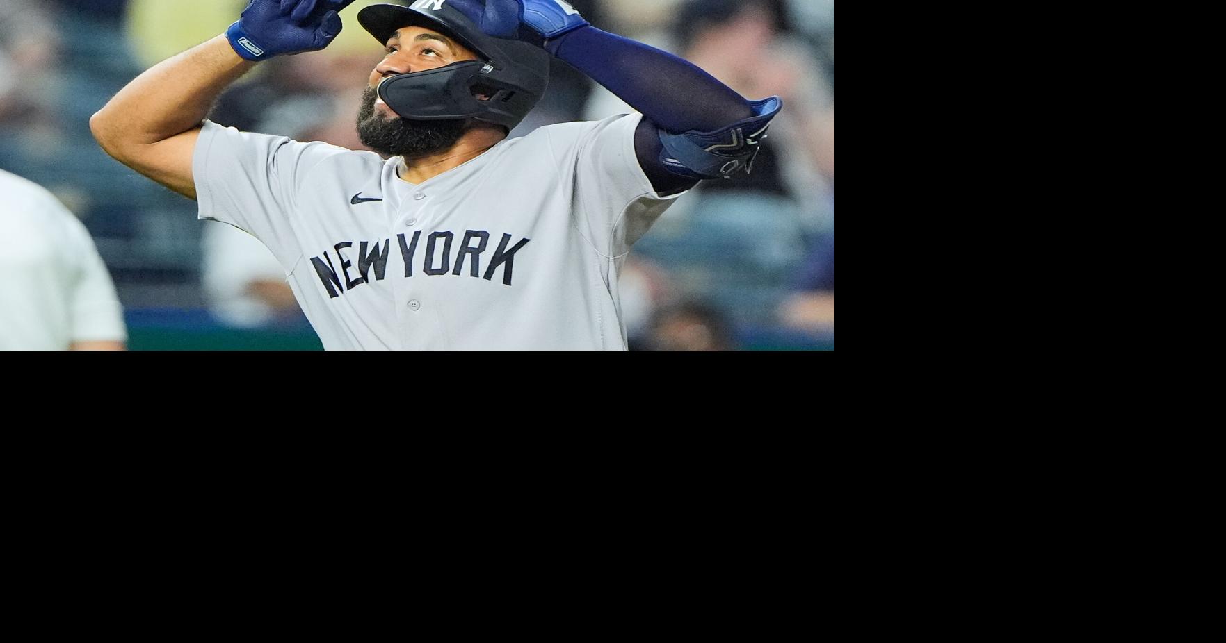 Yankees get 2 hits from every starter for first time in franchise ...