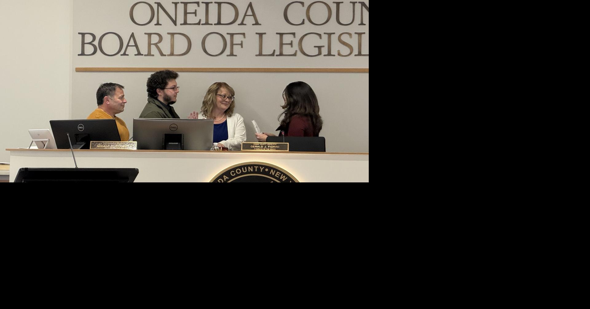 Oneida County legislators vote to fill vacant 22nd seat | News ...
