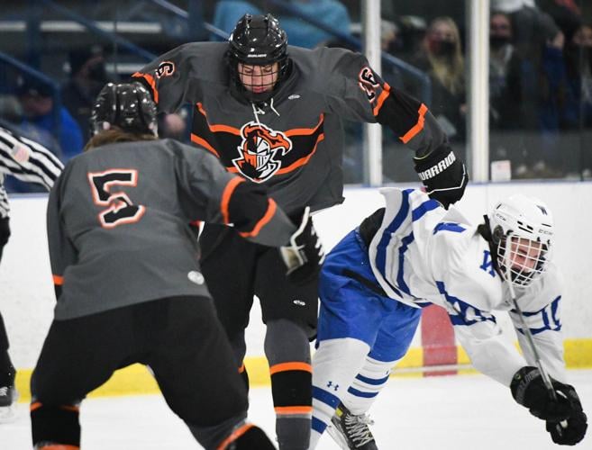 Rome Free Academy boys hockey rallies to stun Whitesboro | Sports ...