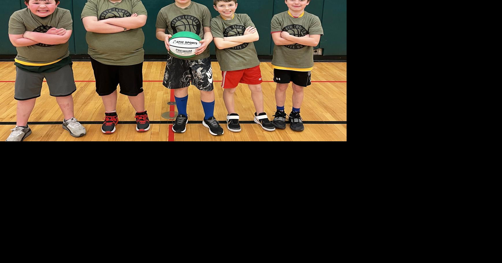 North Country White Out youth basketball program | Basketball ...