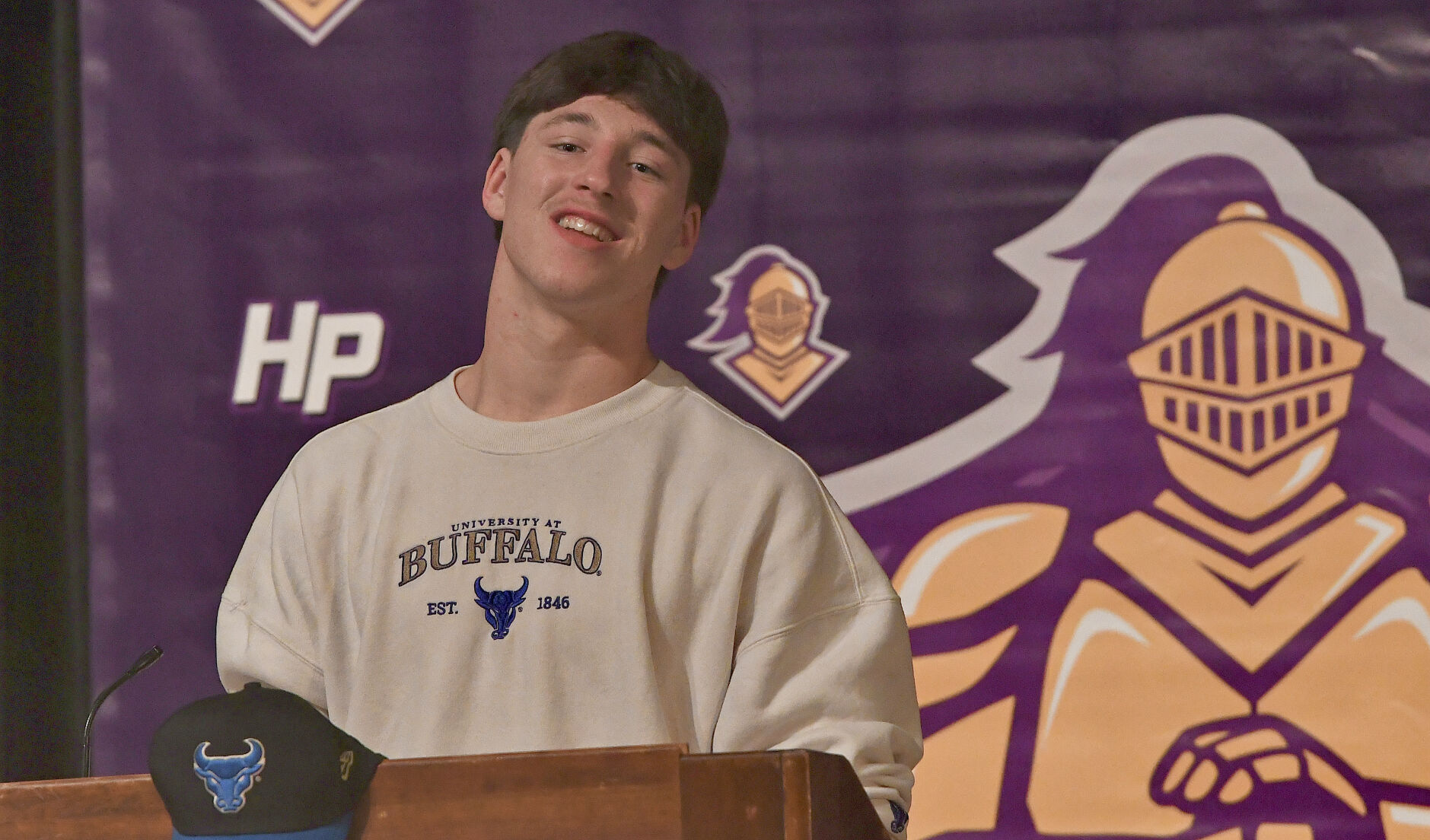 2 standout Holland Patent wrestlers make Division I plans | Sports ...