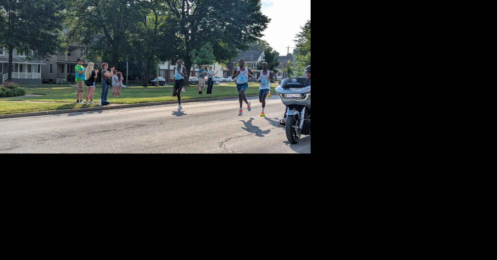 Moments from the Boilermaker 15K | News | romesentinel.com