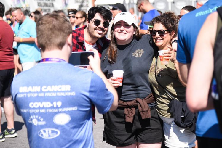 Saranac Post-Race Party set to return; what to expect | Food ...