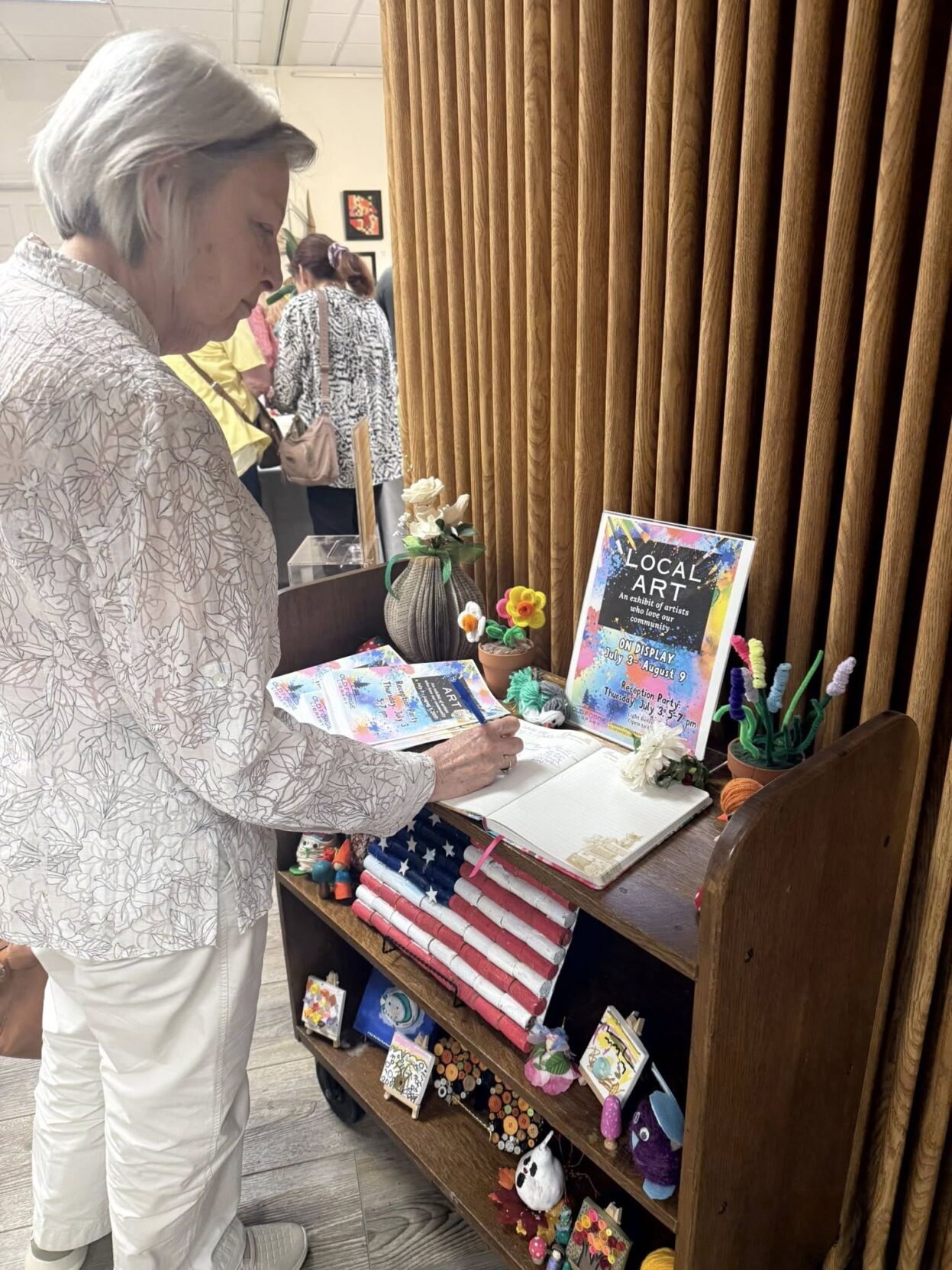Old Forge Library to host local art exhibit | Content Exchange ...