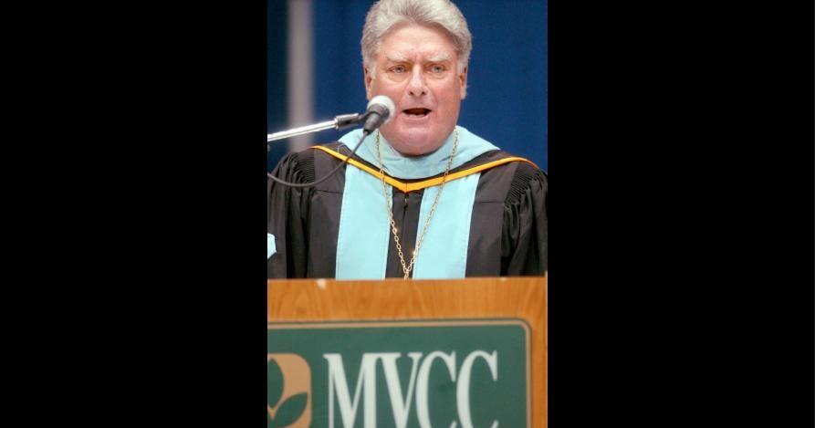 MVCC mourns death of former President Michael Schafer | News ...