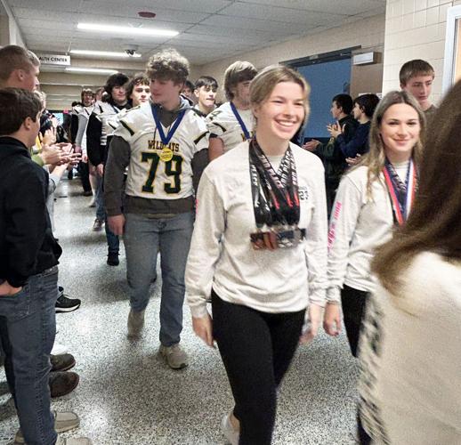 Section III teams honored at ACS | Swimming | romesentinel.com