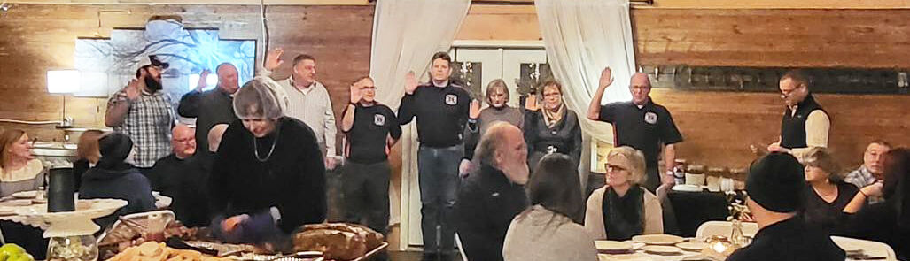 Woodgate Fire Dept installation banquet | Boonville Herald ...