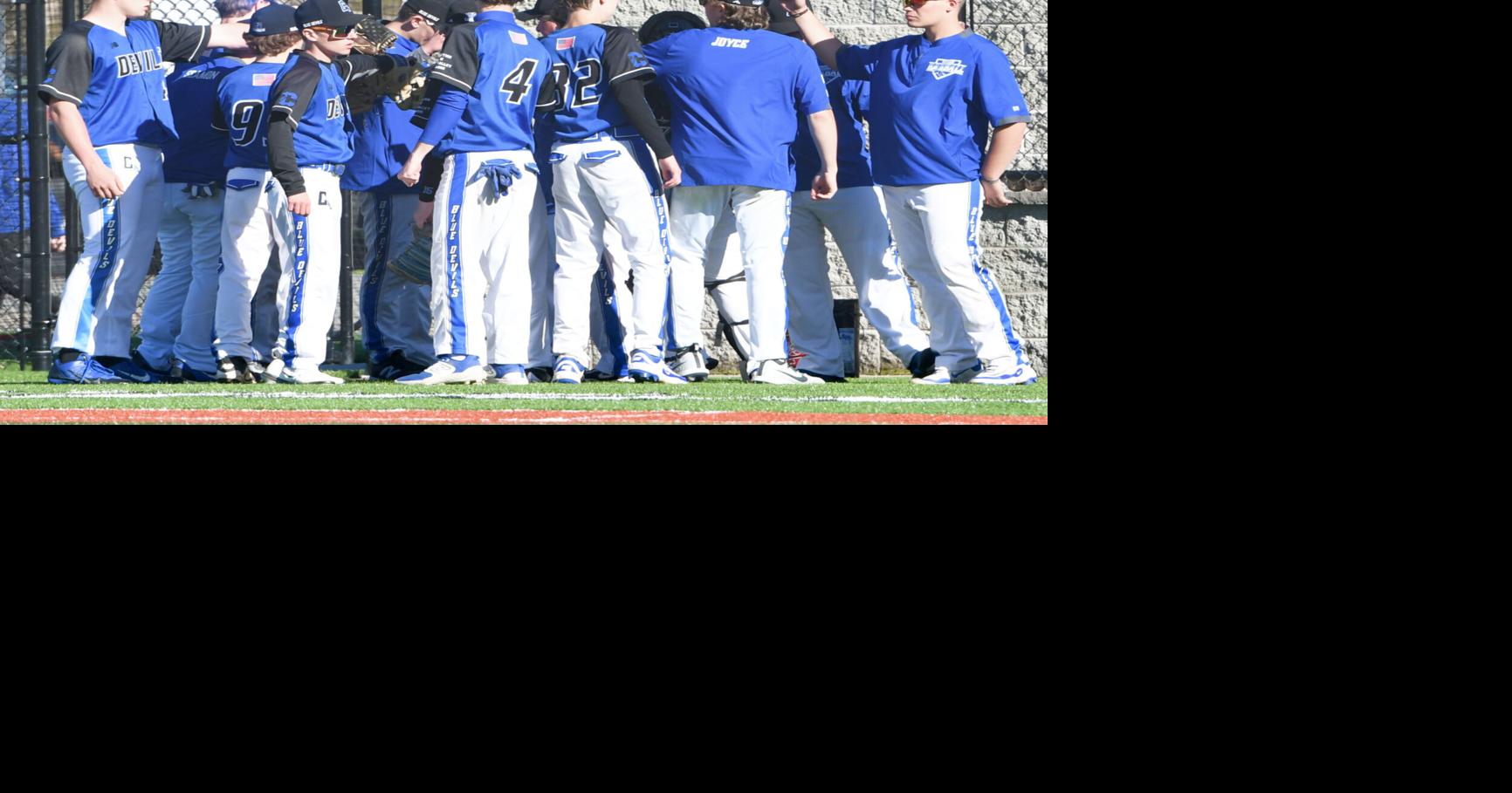 Camden baseball scores third consecutive win of 2025 season | Sports ...