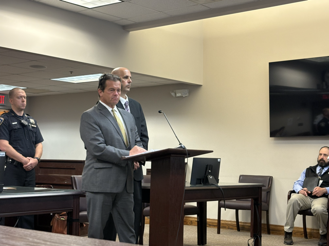 Attorney details more attack evidence in Marcy prison case | City news ...