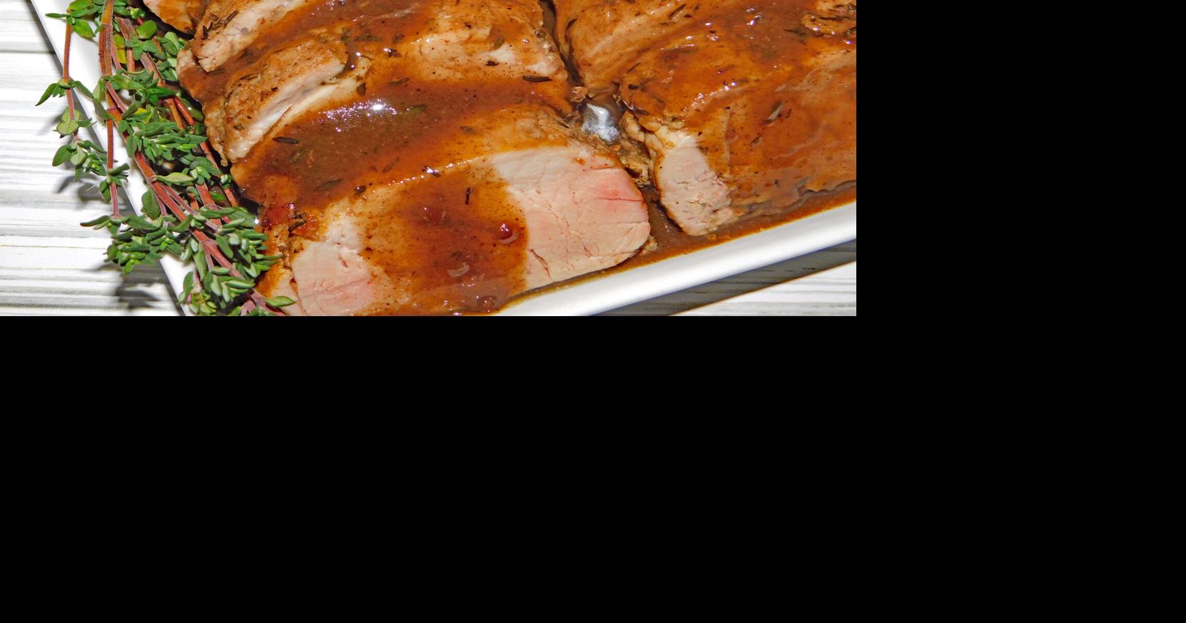 HARRIED HOUSEWIFE: Ring in the new year with this succulent pork recipe ...