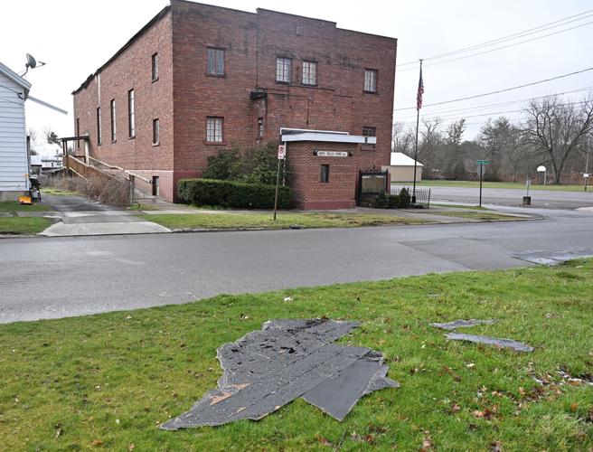 Rome Polish Home looking for help after roof blows off in storm ...