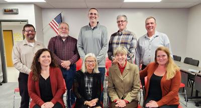 South Lewis School Board recognized | School | romesentinel.com