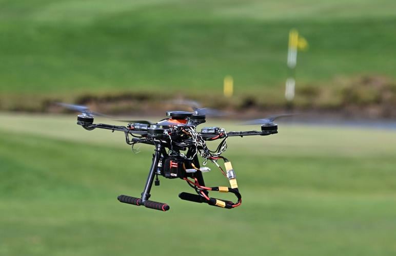 Drone City in Rome chosen for exclusive NATO program | News ...