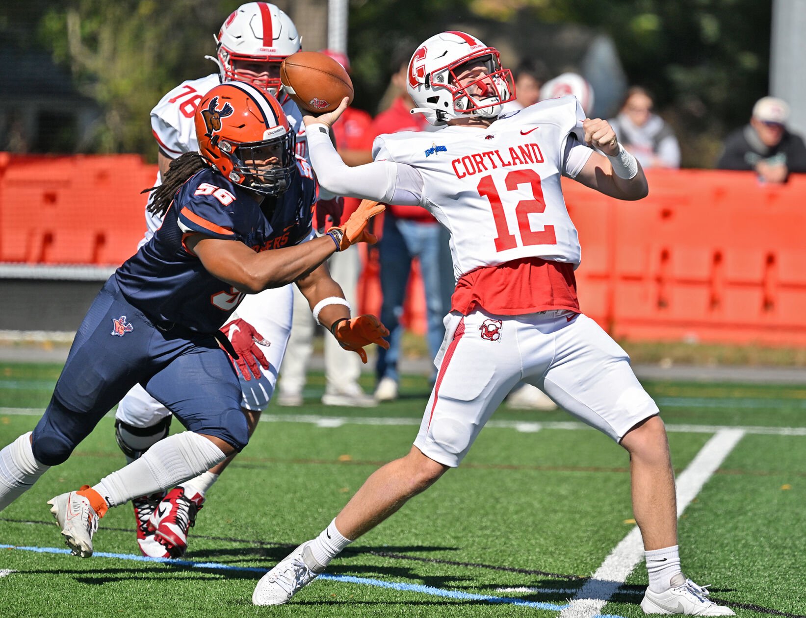 Utica University overwhelmed by No. 2 SUNY Cortland | Sports ...