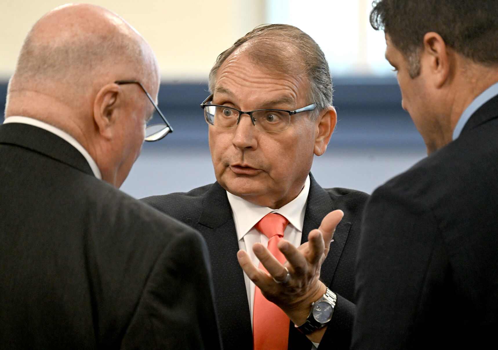 Still no verdict after two days in Brook Murder Trial | News ...