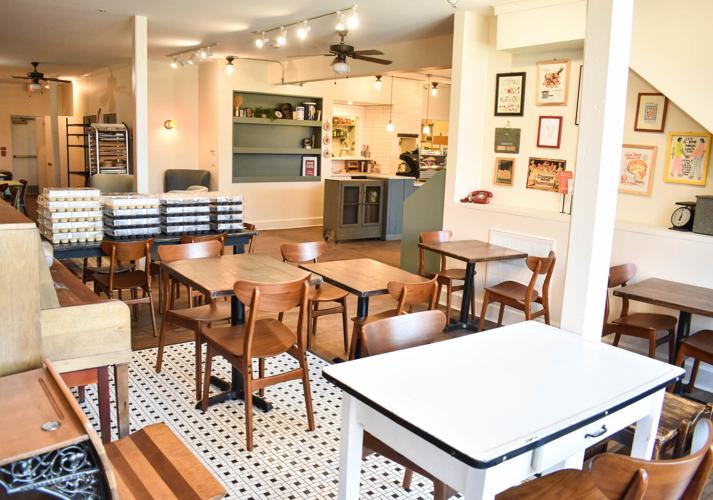 Hamilton bakery and cafe to expand into beloved space | Local real ...