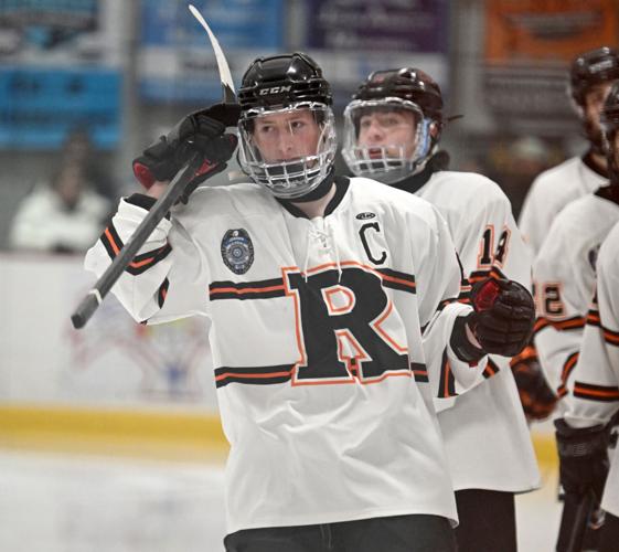 RFA senior Tyler Lokker hockey state co-player of the year | Sports ...
