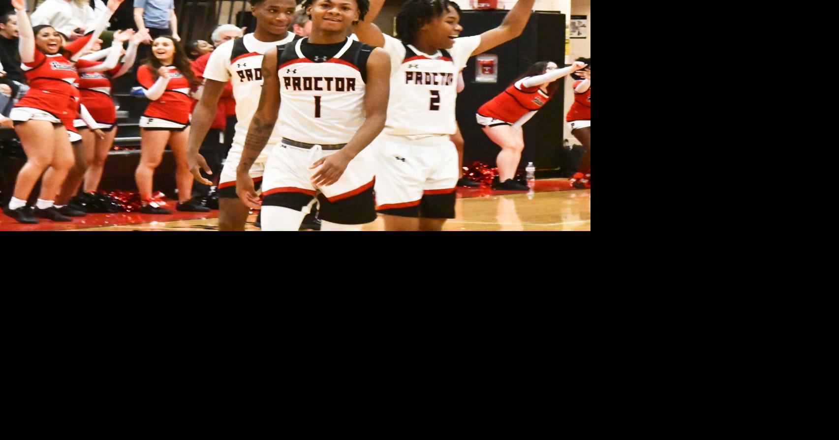 Utica Proctor boys basketball advances in Class AAA tourney | Sports ...