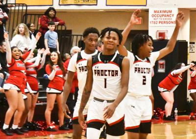Utica Proctor boys basketball advances in Class AAA tourney | Sports ...