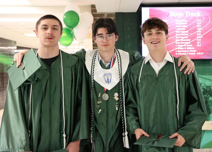 More Adirondack Central School 2025 graduates | | romesentinel.com