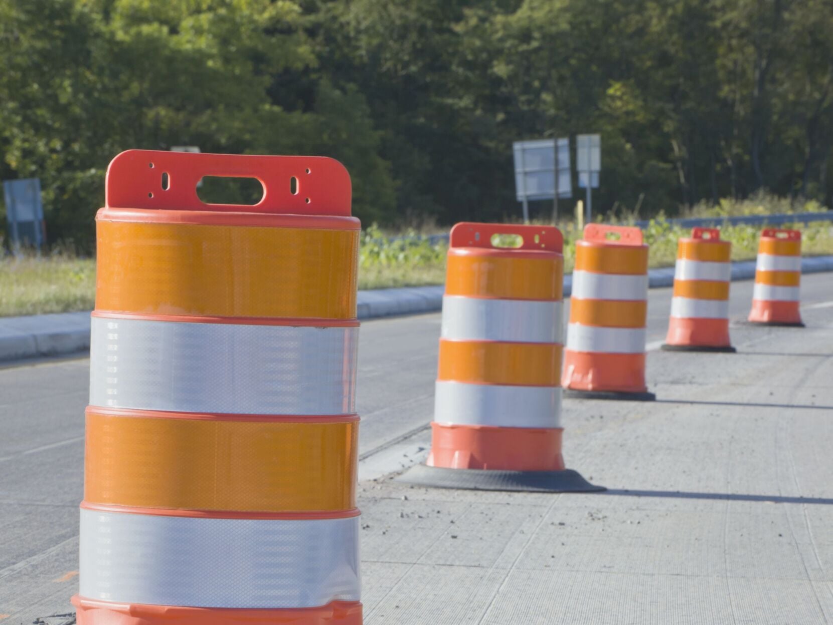 Motorists to see lane closures, shifts for highway projects | News ...