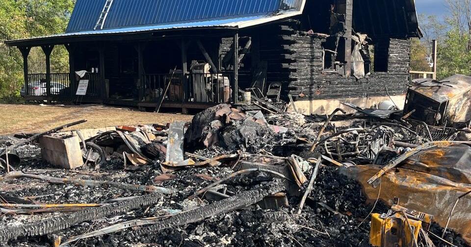Steuben home a total loss after fire, owner says | News | romesentinel.com
