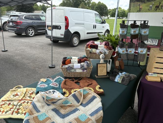 Chestnut Street Farmers Market 2025 season seeing success ...