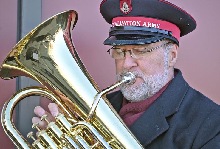 Salvation Army of Rome launches annual Red Kettle Campaign ...