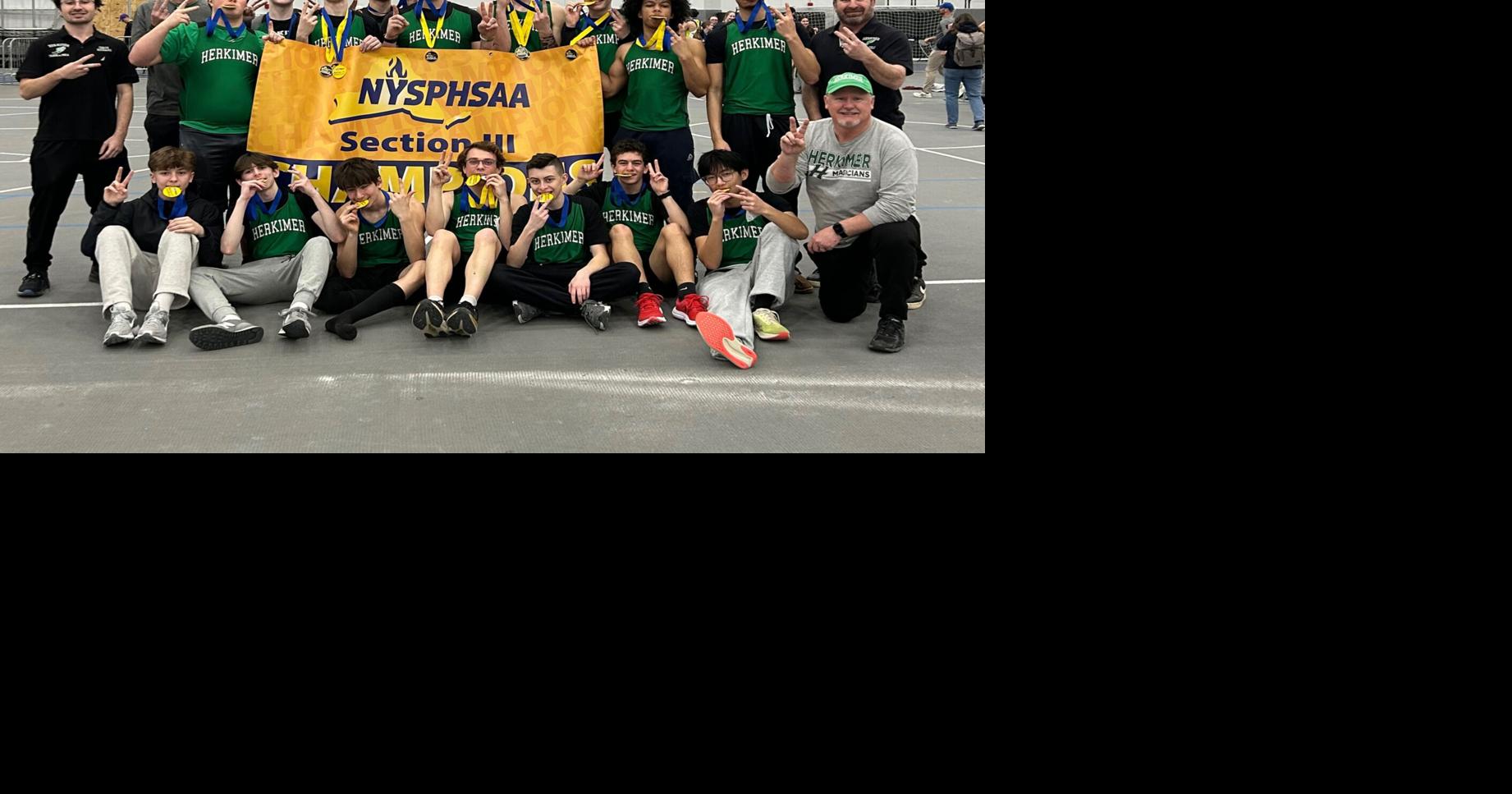 VVS, Herkimer teams among Section III indoor track winners | Sports ...