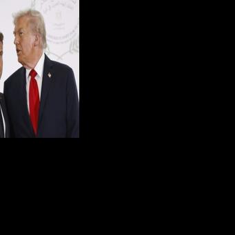 Trump boasts of forcing Macron to submit to demand on drug prices ...