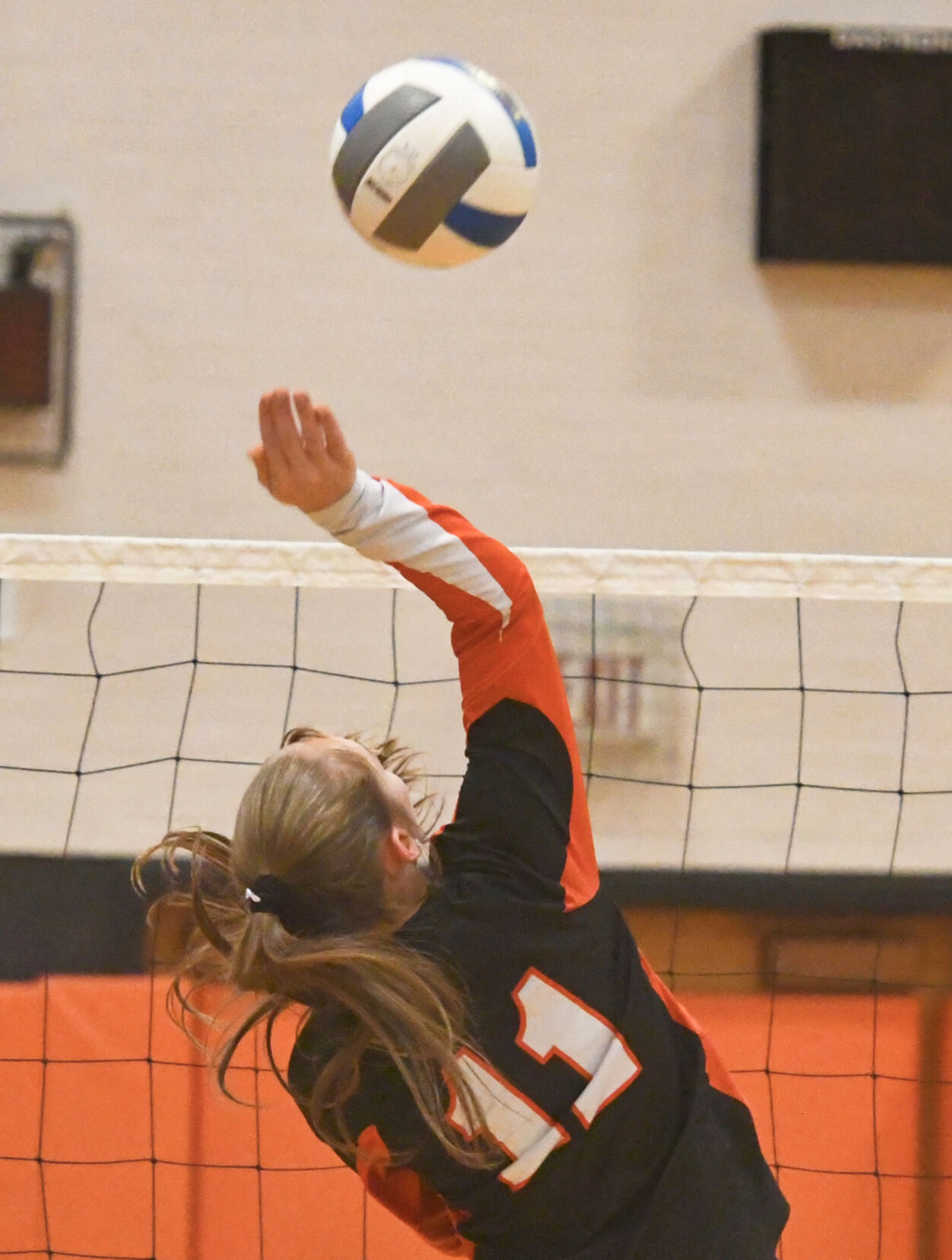 Rome Free Academy girls volleyball sweeps past Whitesboro | Sports ...