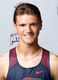 Melchiore walks away with national indoor track title | Sport ...