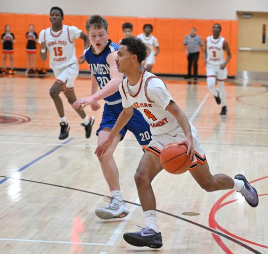 HIGH SCHOOL ROUNDUP: Early offense, contributions all around help RFA ...